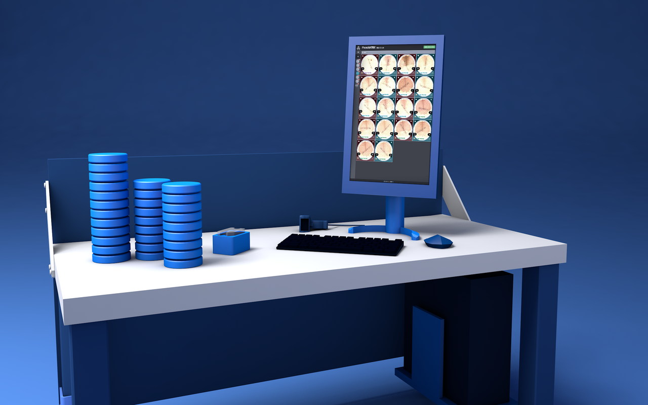 Microbiology Automation and AI | COPAN