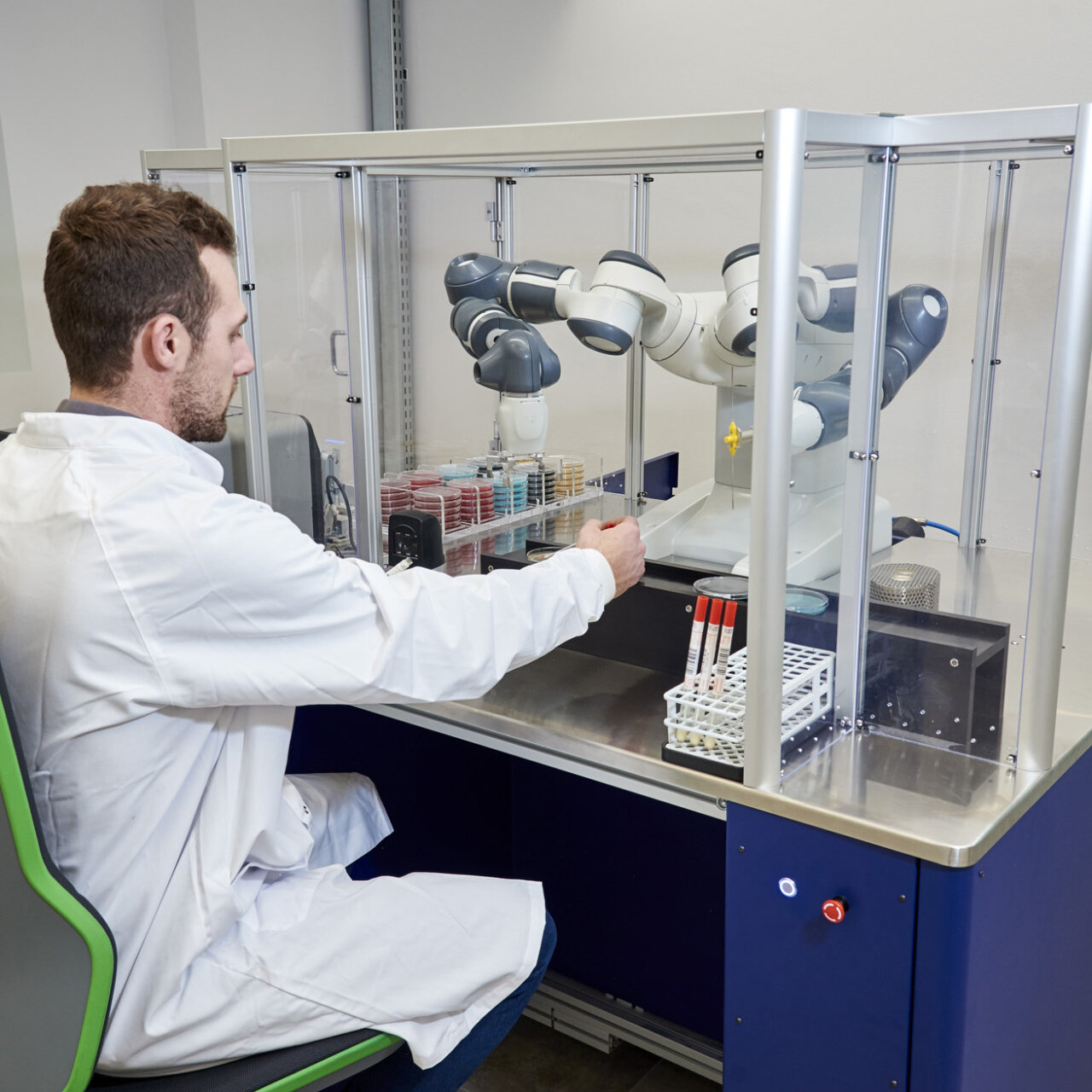 Collaborative Station | COPAN