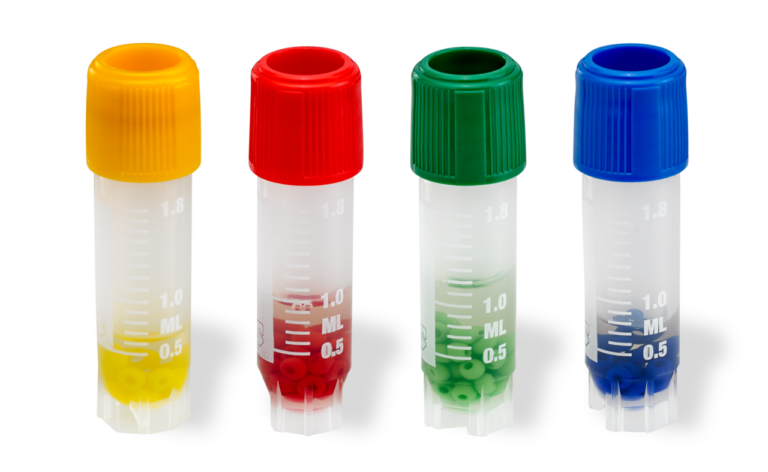 CRYOBANK™ Bacterial Culture Freezing System | COPAN