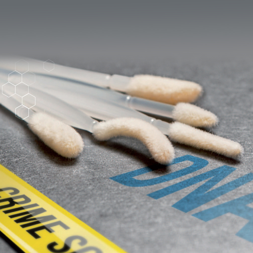 4N6FLOQSwabs® Crime Scene | COPAN