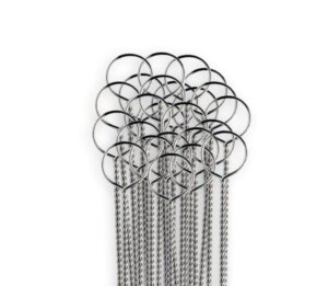 Nickel-Chrome (NiChrome) Wire Loops | COPAN
