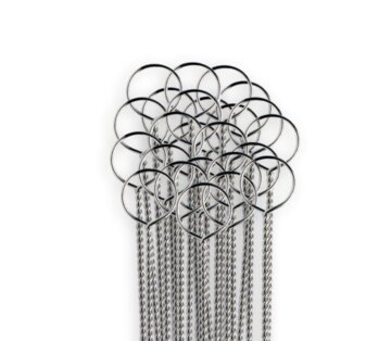 Nickel-Chrome (NiChrome) Wire Loops | COPAN