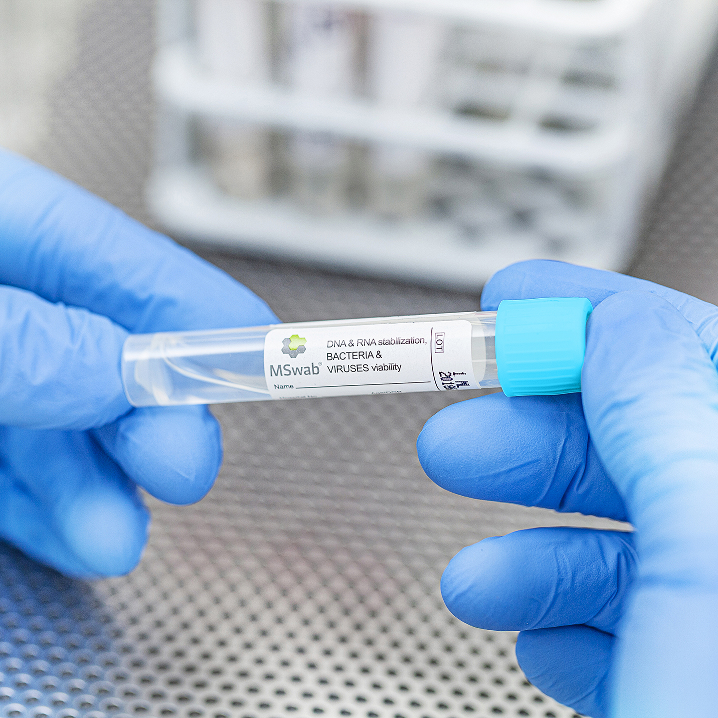 MSwab® System for Molecular Assays | COPAN