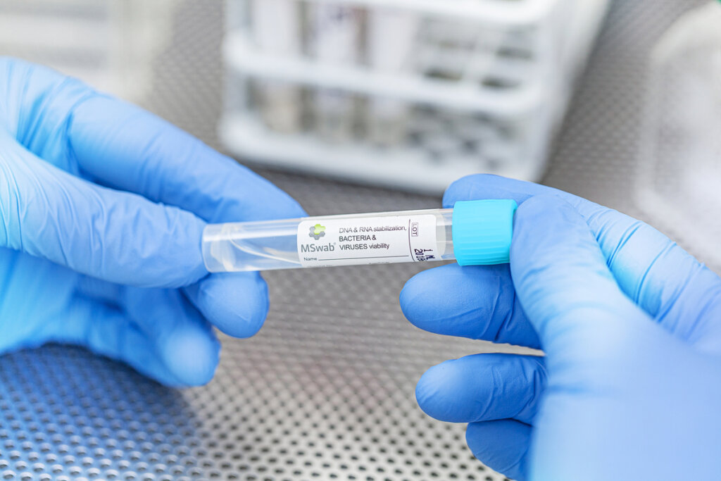 MSwab® System for Molecular Assays | COPAN