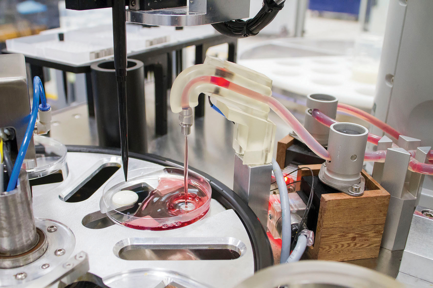 Laboratory Automation | COPAN