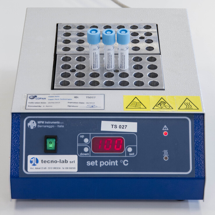 eNAT® System for Molecular Specimens | COPAN