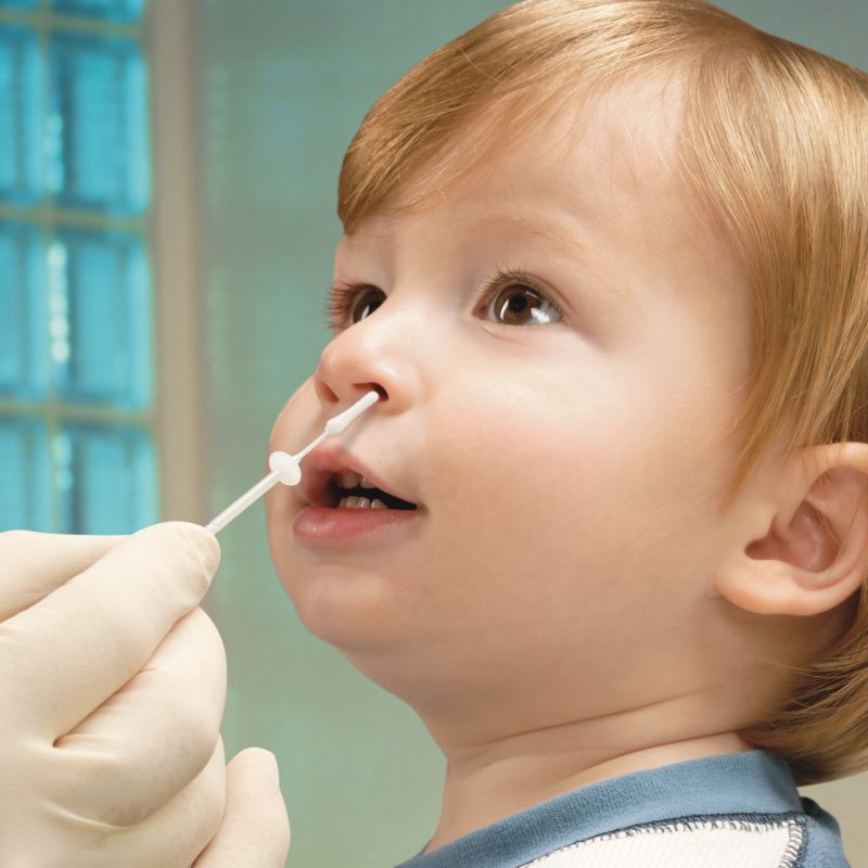 FLOQSwabs® Flocked Swabs | COPAN