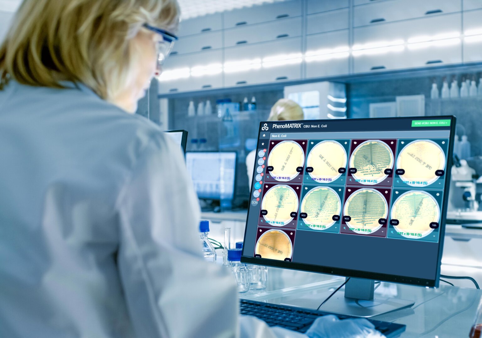 Microbiology Automation and AI | COPAN