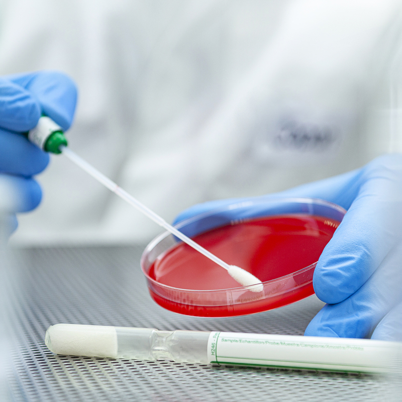 SRK® Collection and Transport System | COPAN