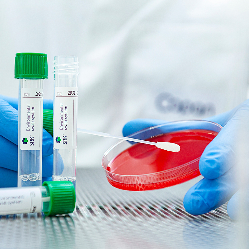 SRK® Collection and Transport System | COPAN