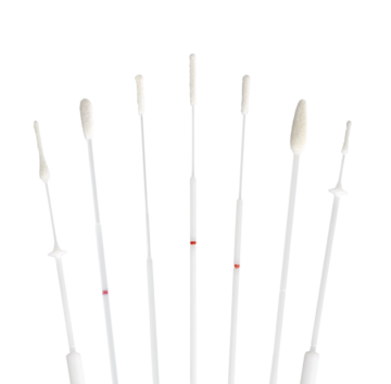 FLOQSwabs® Flocked Swabs | COPAN
