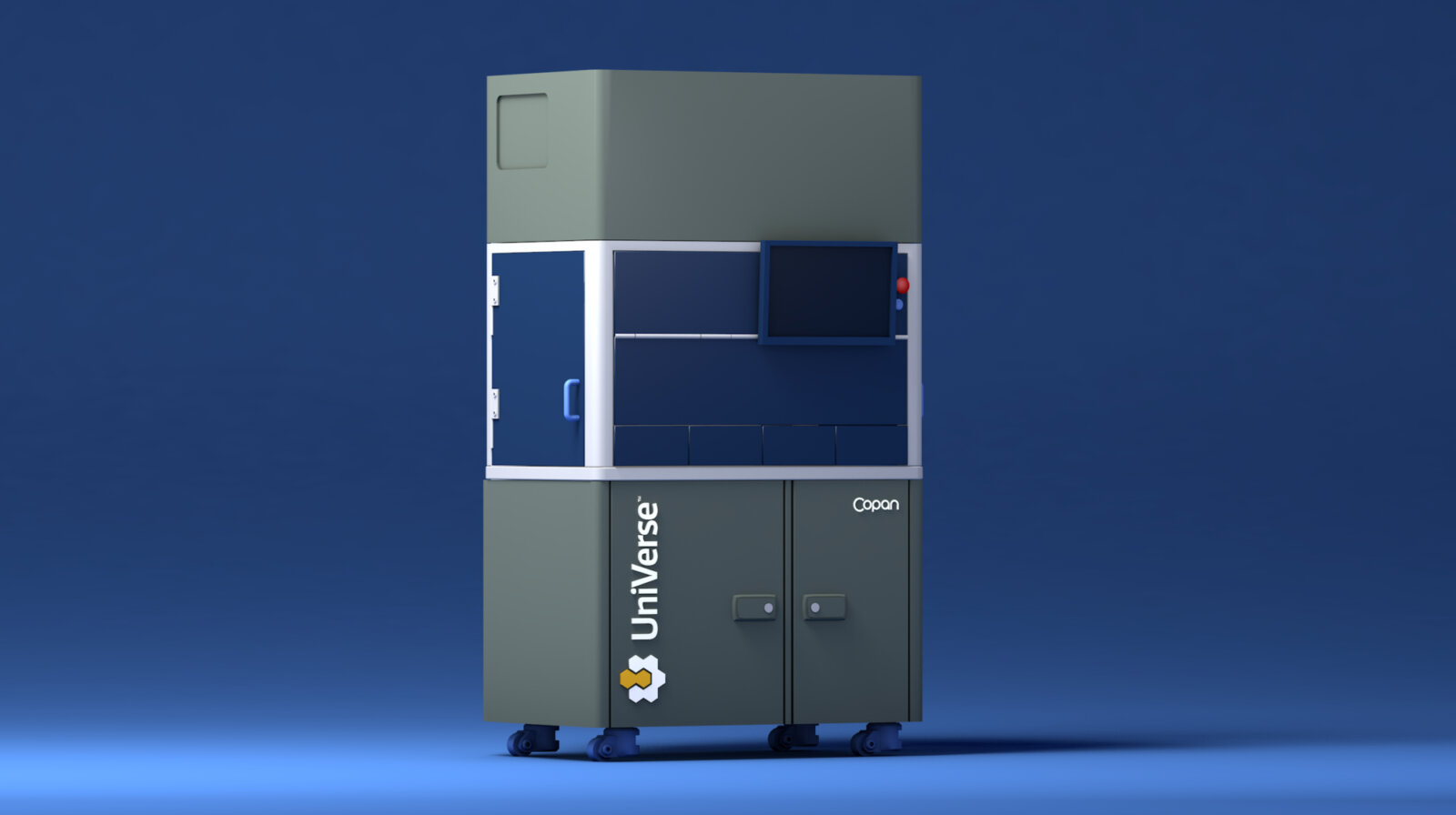 Laboratory Automation | COPAN