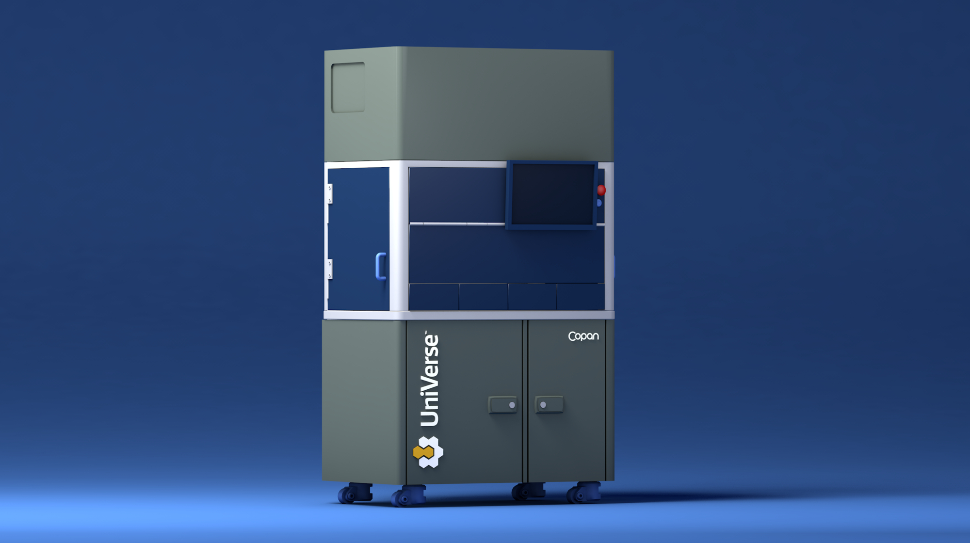Laboratory Automation | COPAN