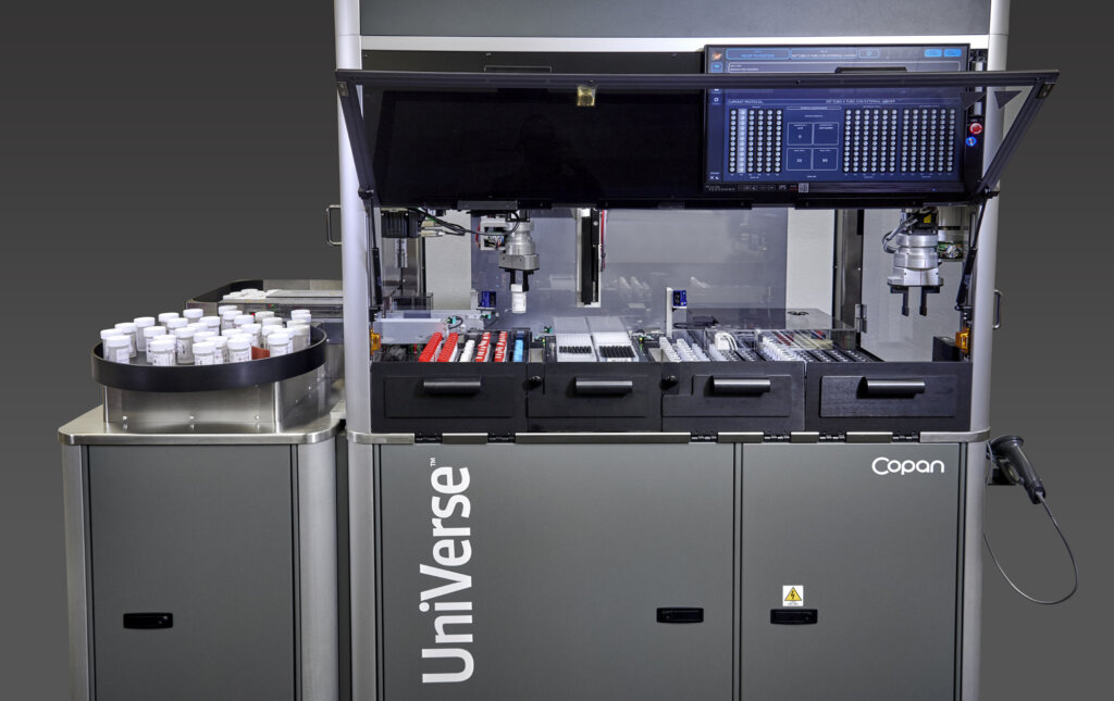 Laboratory Automation | COPAN