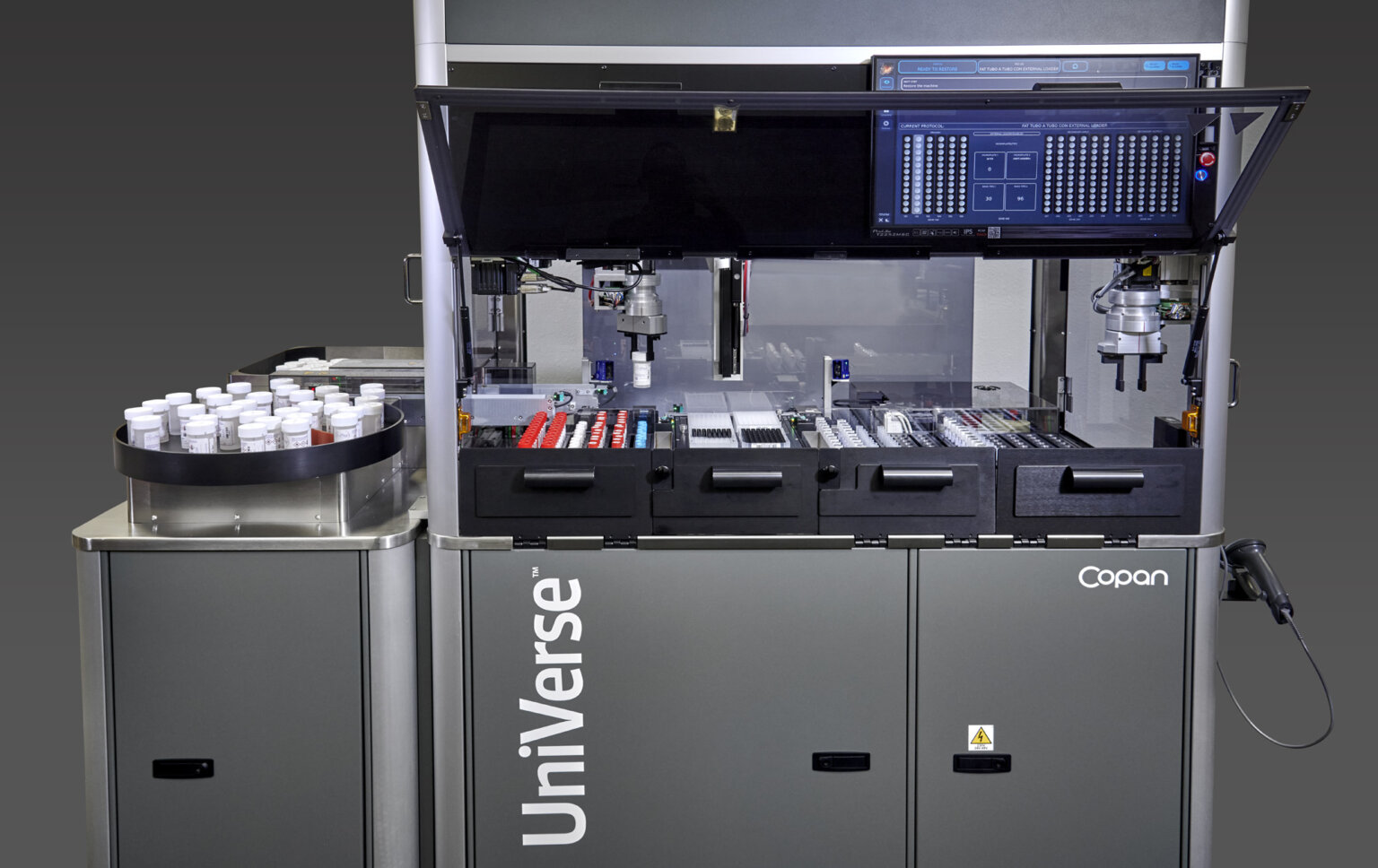 Laboratory Automation | COPAN