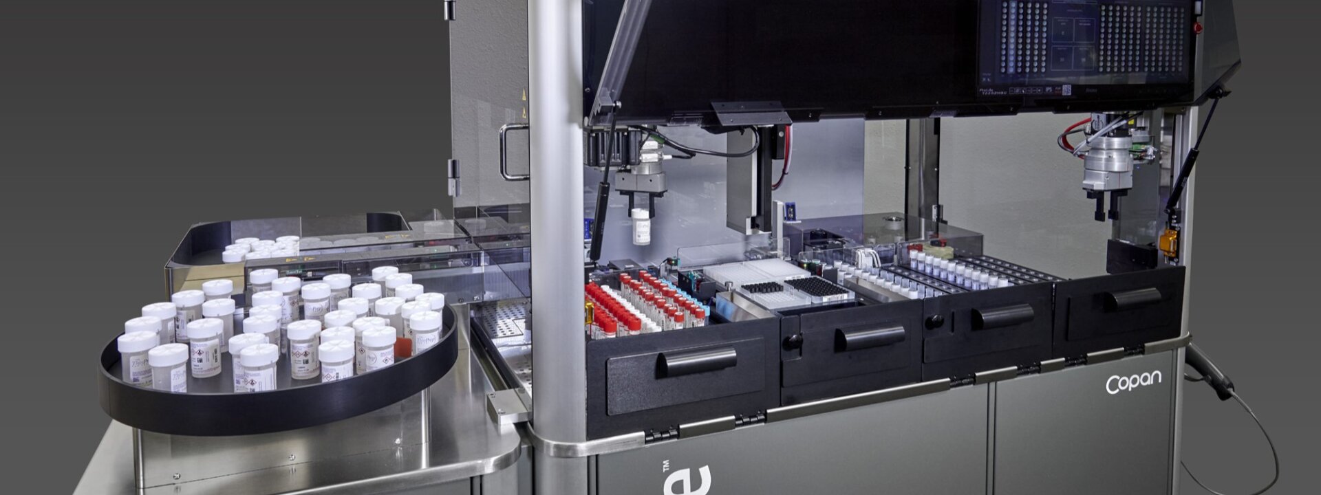 Laboratory Automation | COPAN