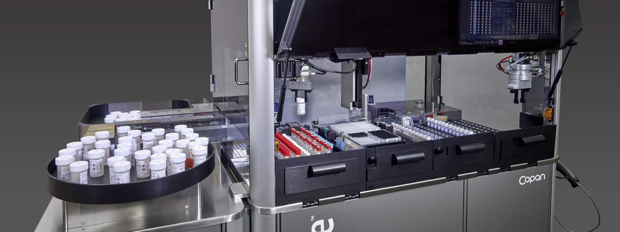 Laboratory Automation | COPAN