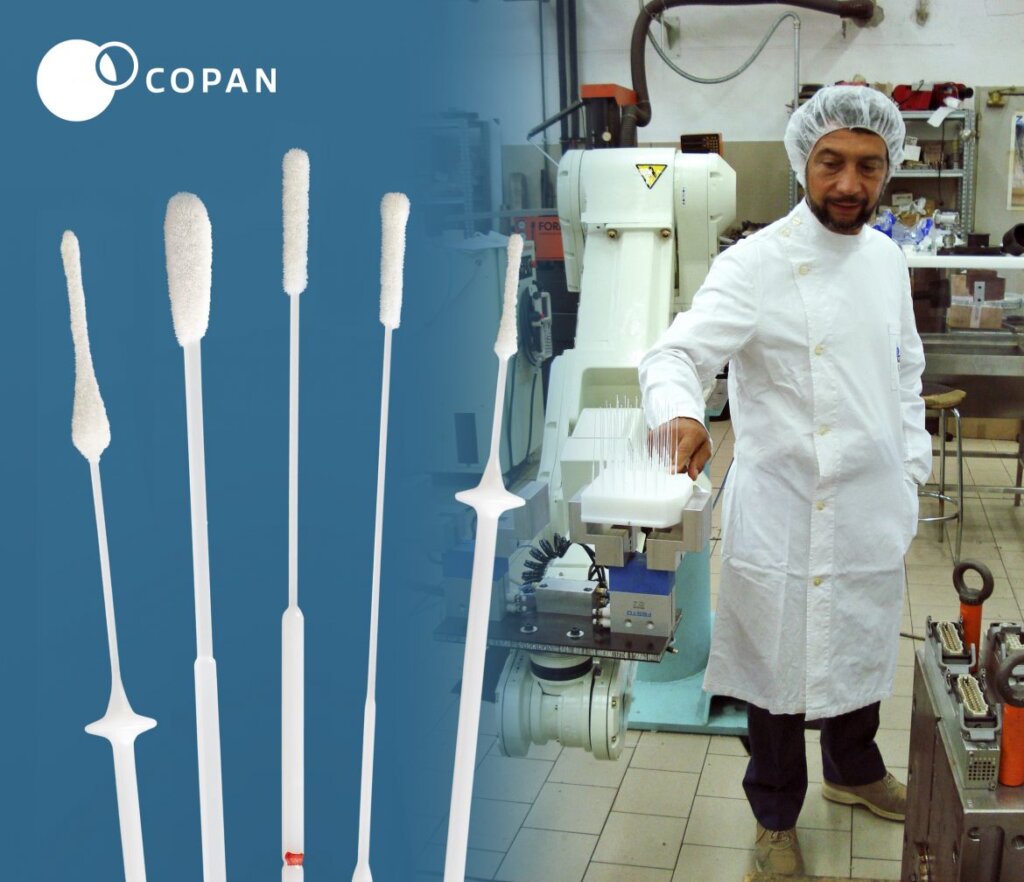 FLOQSwabs® FAQ | COPAN