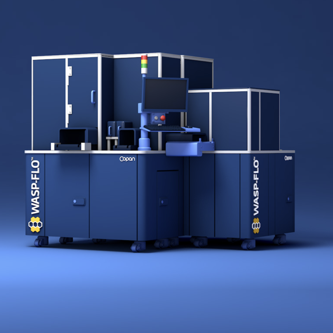 WASP-FLO™ | COPAN