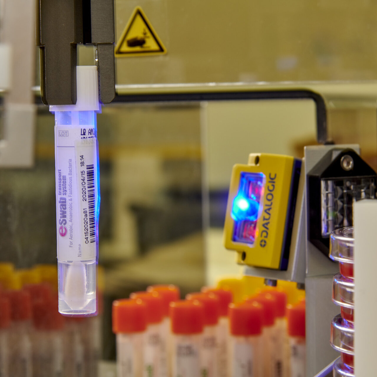 ESwab® Liquid Based Collection and Transport | COPAN