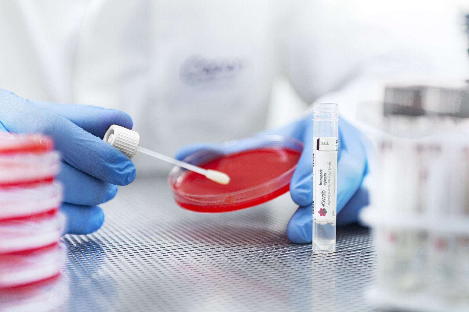 ESwab® Liquid Based Collection and Transport | COPAN