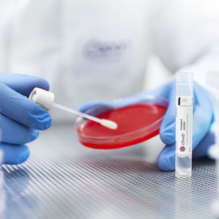 ESwab® Liquid Based Collection and Transport | COPAN