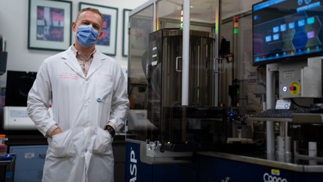 WASPLAB® AND PHENOMATRIX® AI ARE MAKING WAVES IN CANADA | COPAN