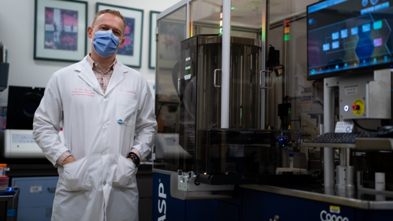WASPLAB® AND PHENOMATRIX® AI ARE MAKING WAVES IN CANADA | COPAN