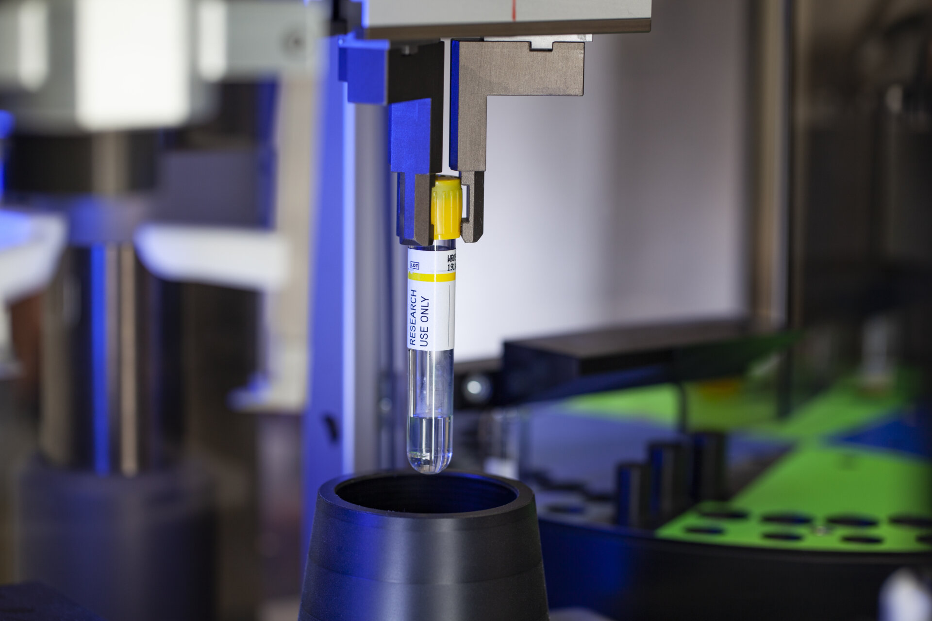 Colibrí™ FAQ | COPAN