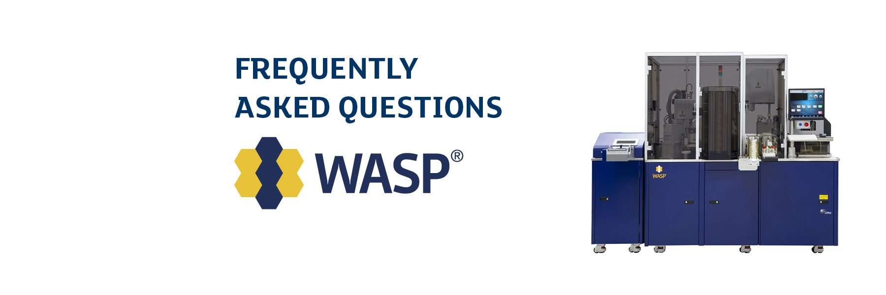 WASP® FAQ | COPAN