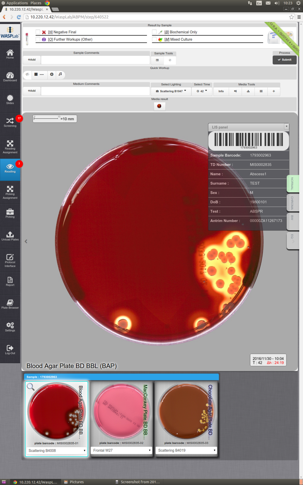 WASPLab® FAQ | COPAN