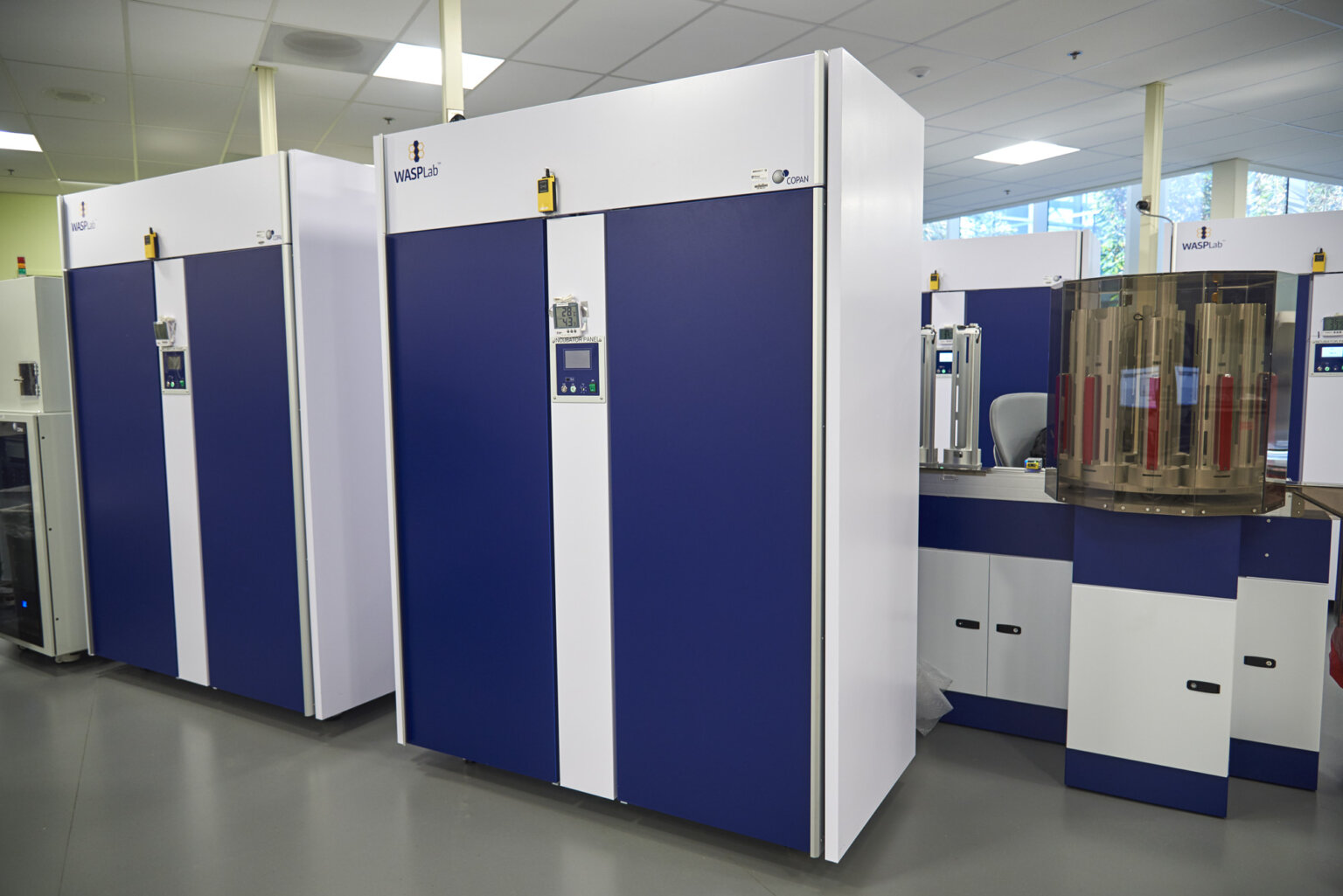 WASPLab® FAQ | COPAN
