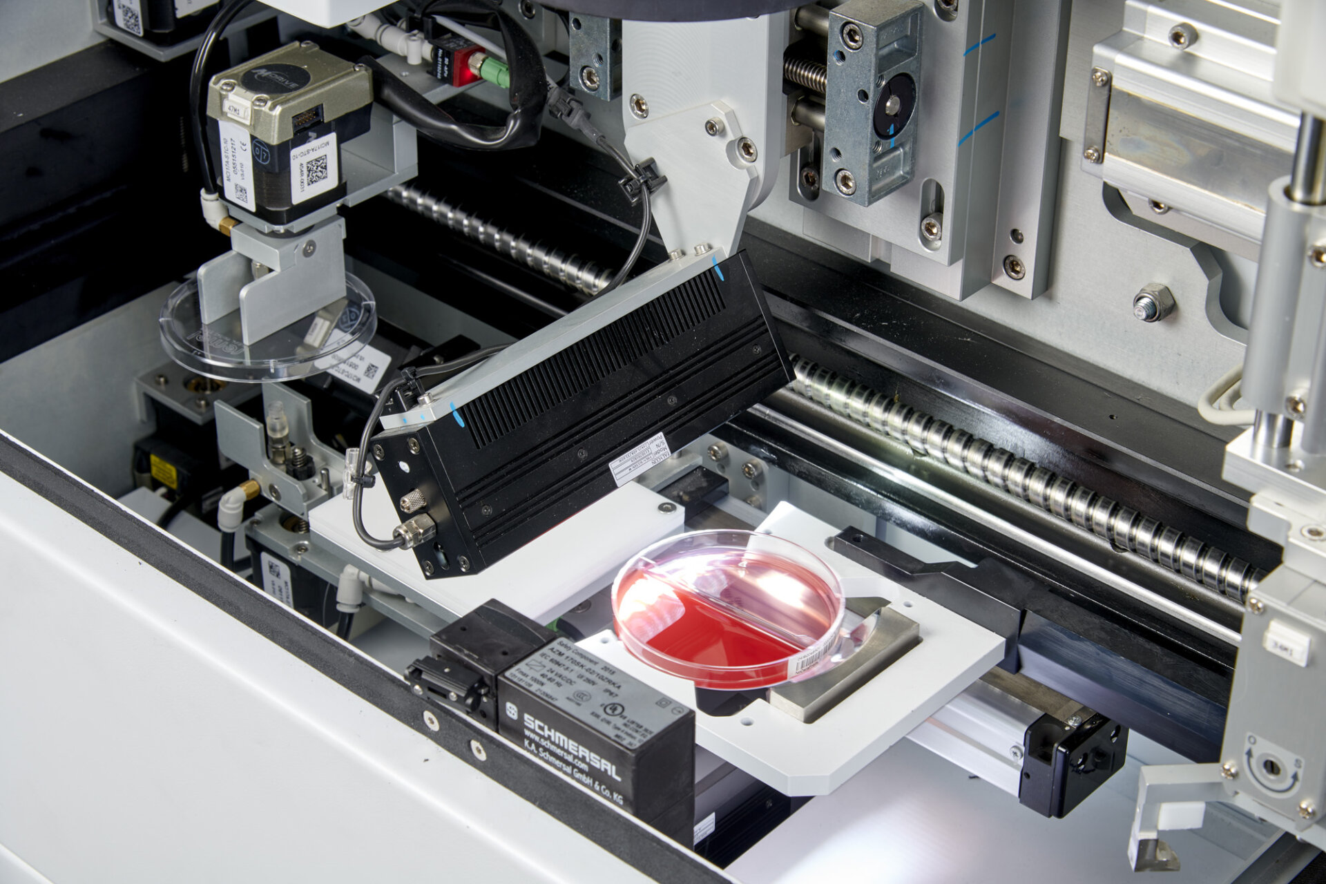 WASPLab® FAQ | COPAN