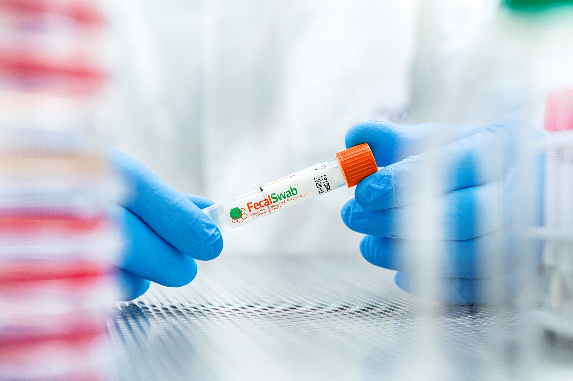 Study Validates Effectiveness of Copan FecalSwab® for Enteric Pathogen ...