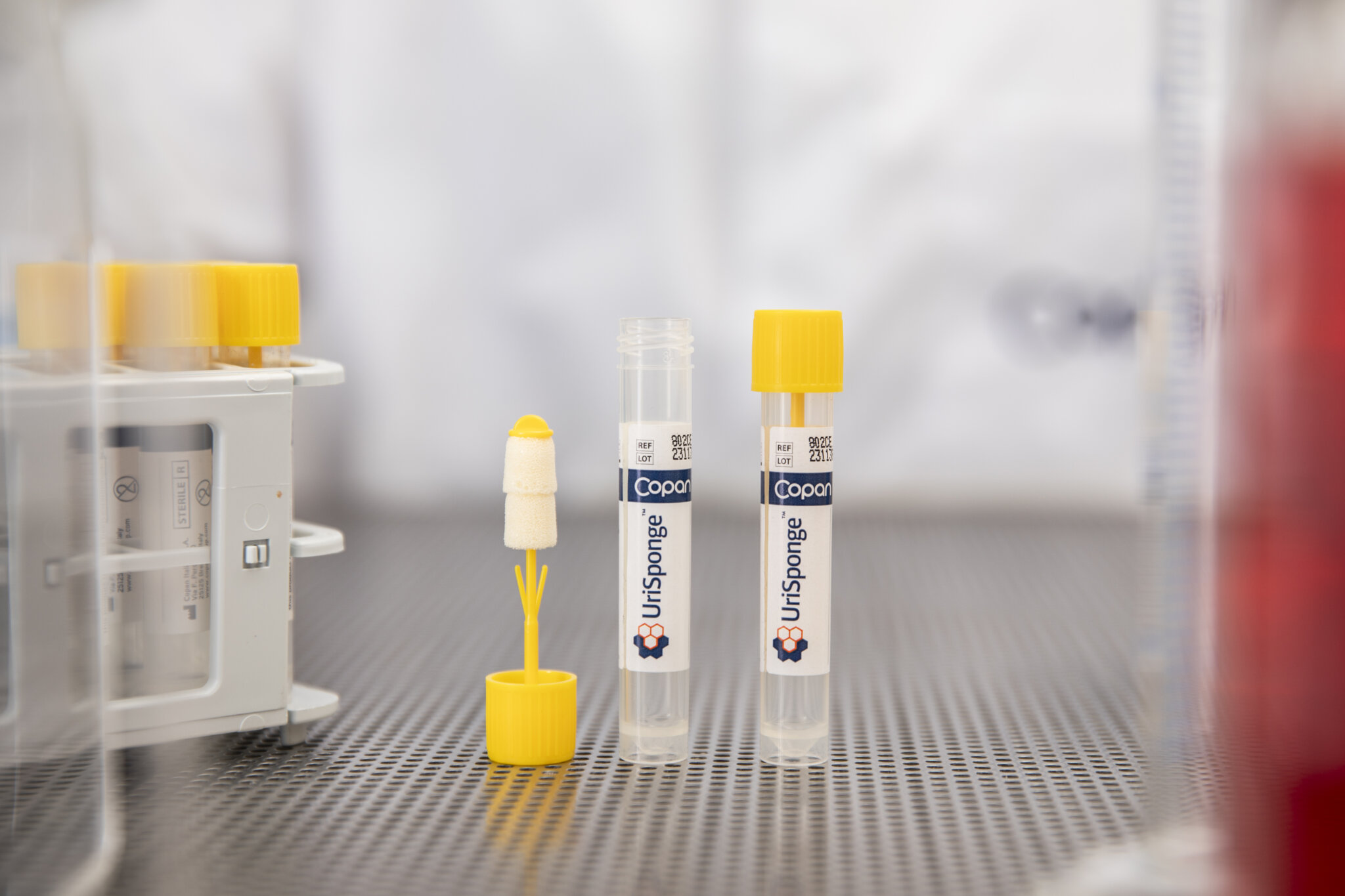 UriSponge® FAQ | COPAN