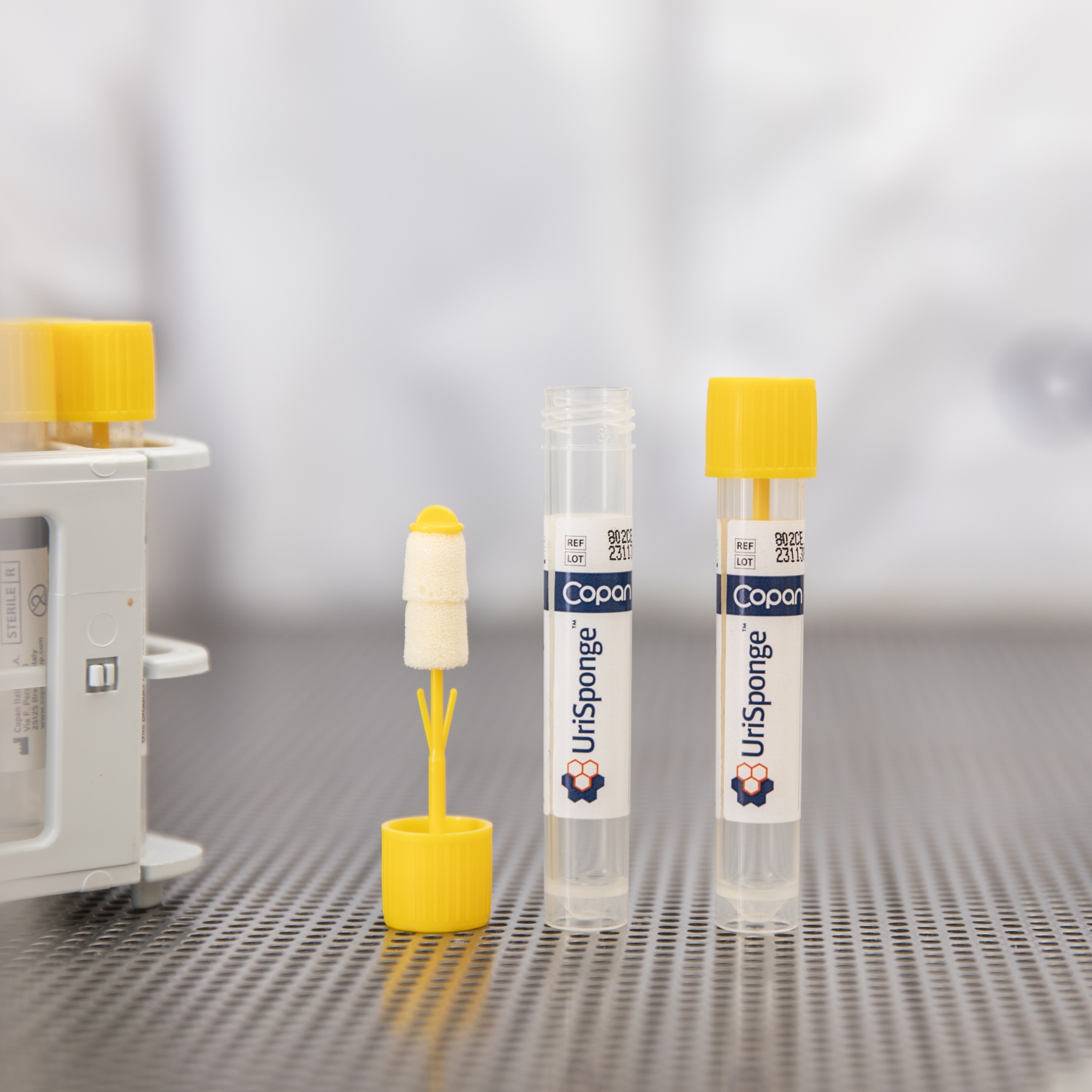 UriSponge® System for Urine Specimens | COPAN