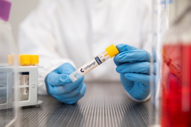 UriSponge® System for Urine Specimens | COPAN