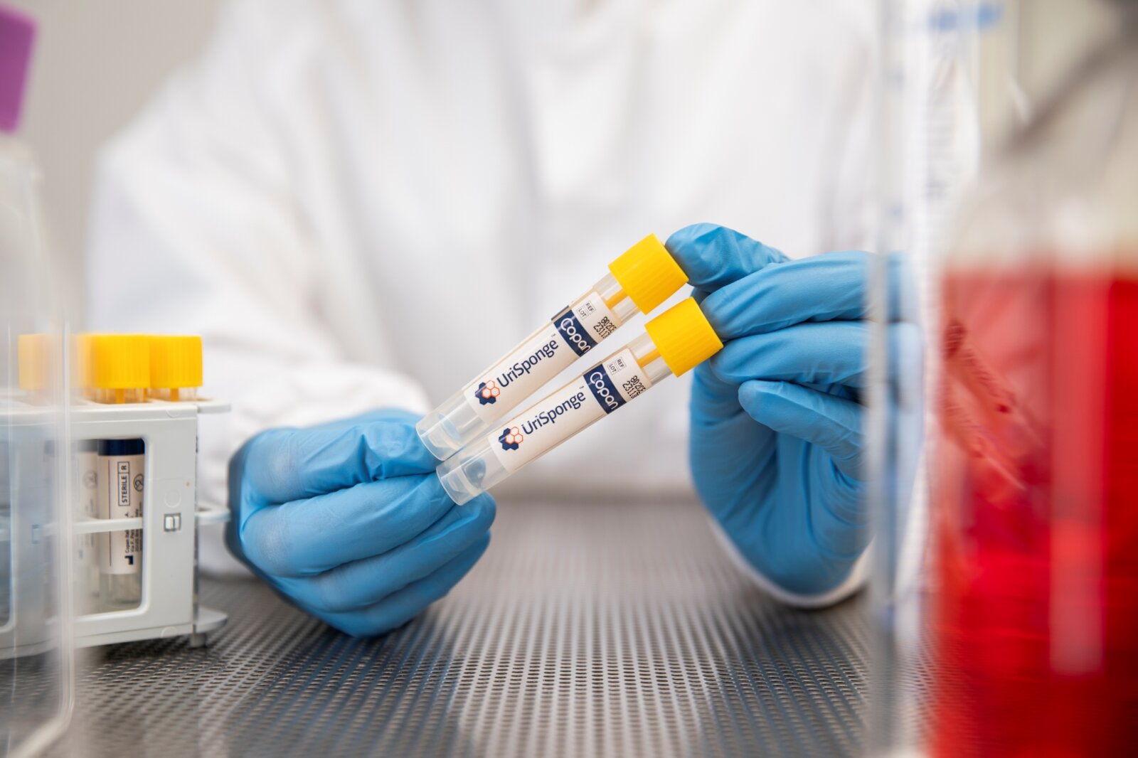 UriSponge® FAQ | COPAN