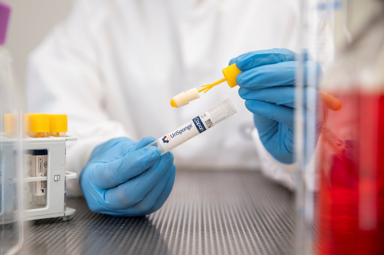 UriSponge® FAQ | COPAN