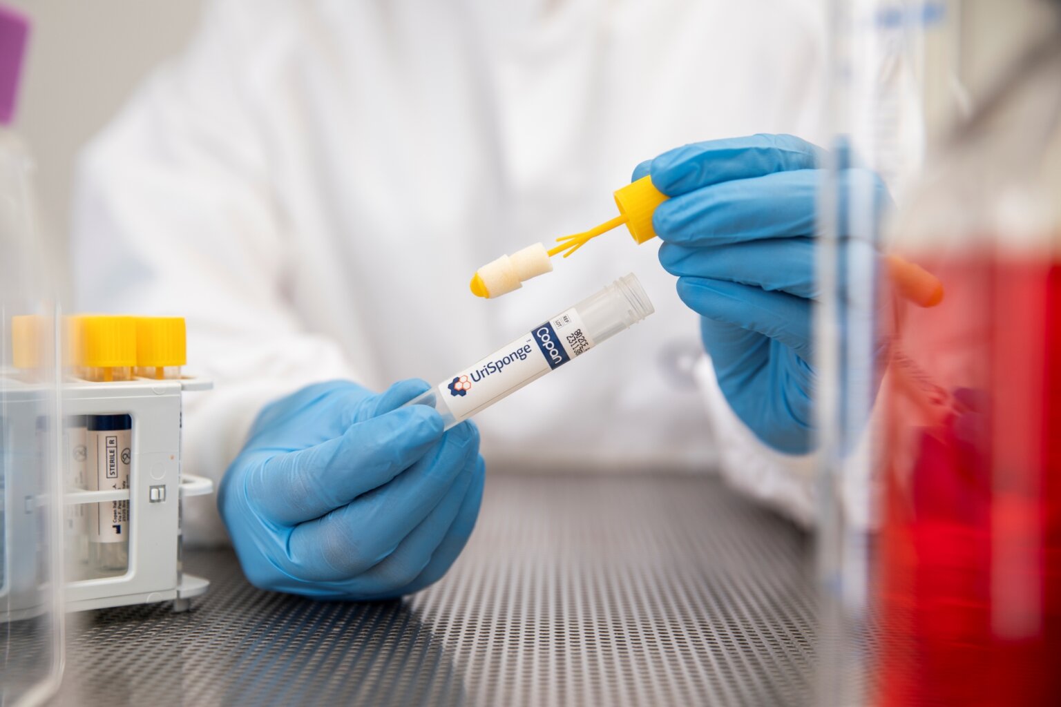 UriSponge® FAQ | COPAN