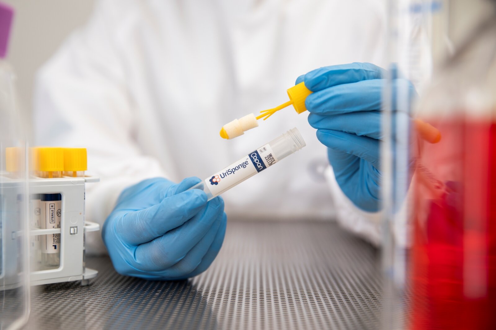 UriSponge® FAQ | COPAN