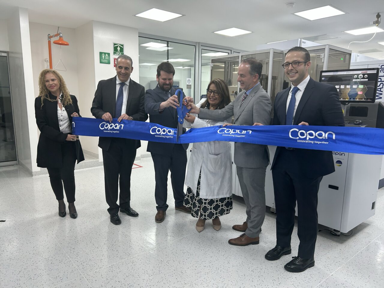 Copan Diagnostics Announces Leadership Transition in Medical and ...