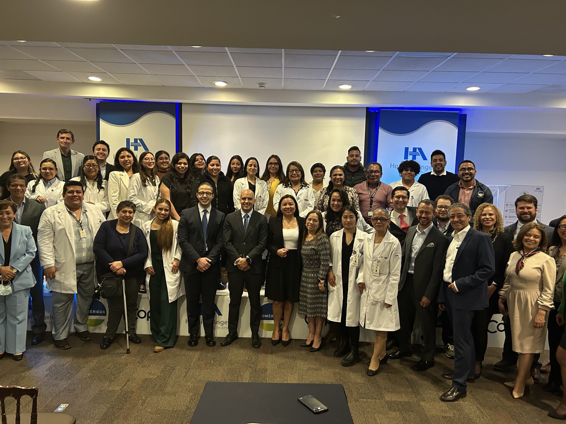 Hospital Angeles Pedregal Makes History with Latin America's First ...