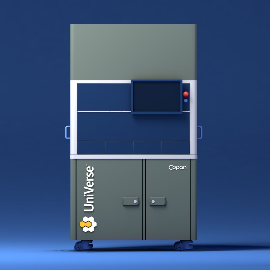 Specimen Aliquoting Automation | COPAN