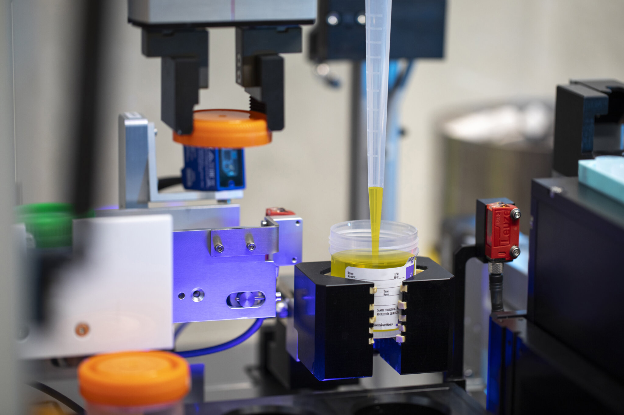 Specimen Aliquoting Automation | COPAN