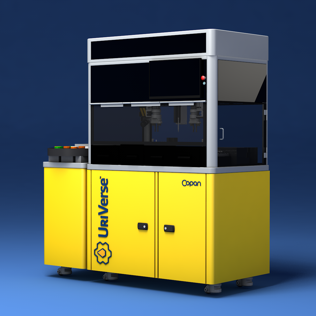 Specimen Aliquoting Automation | COPAN