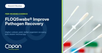 How FLOQSwabs® Improve Pathogen Recovery. | COPAN